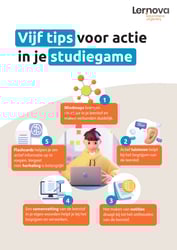 Lernova in de studie